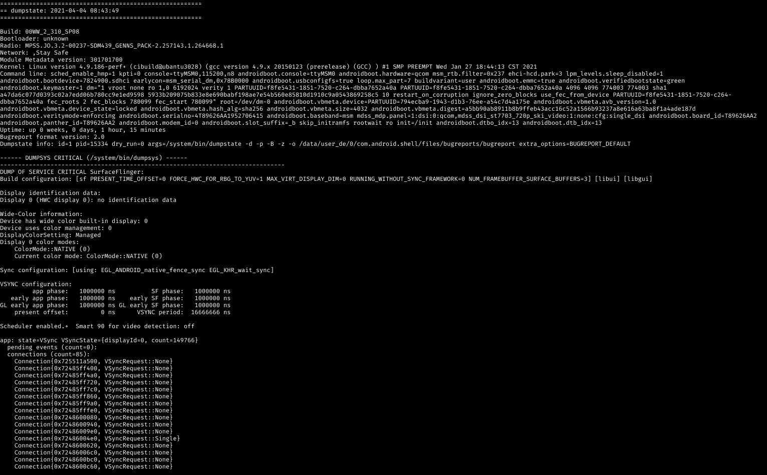logcat.ai - Industry-First AI Observability for Android & Linux systems